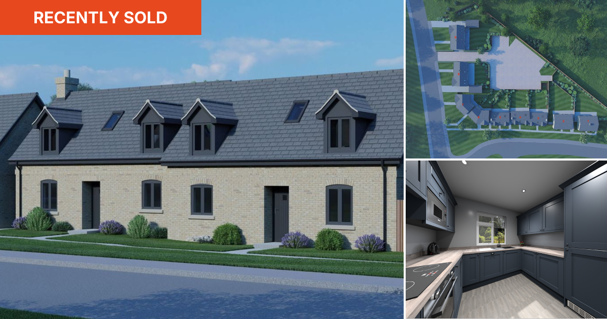 2 bed other for sale in Plot 3, Mill Field, Sutton | Bovingdons